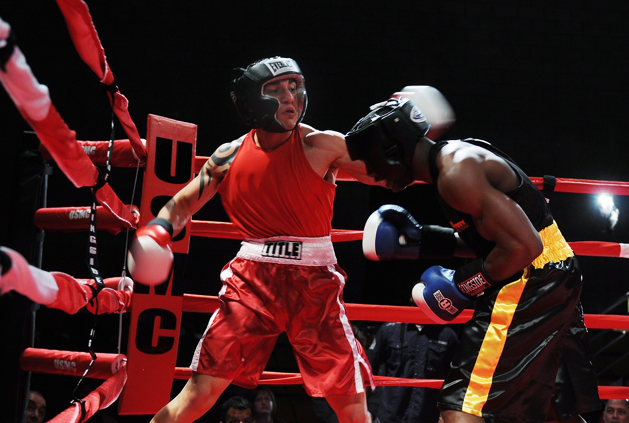 Projection NOT Promotion: Why the Violence of Sports is Ethical in ...